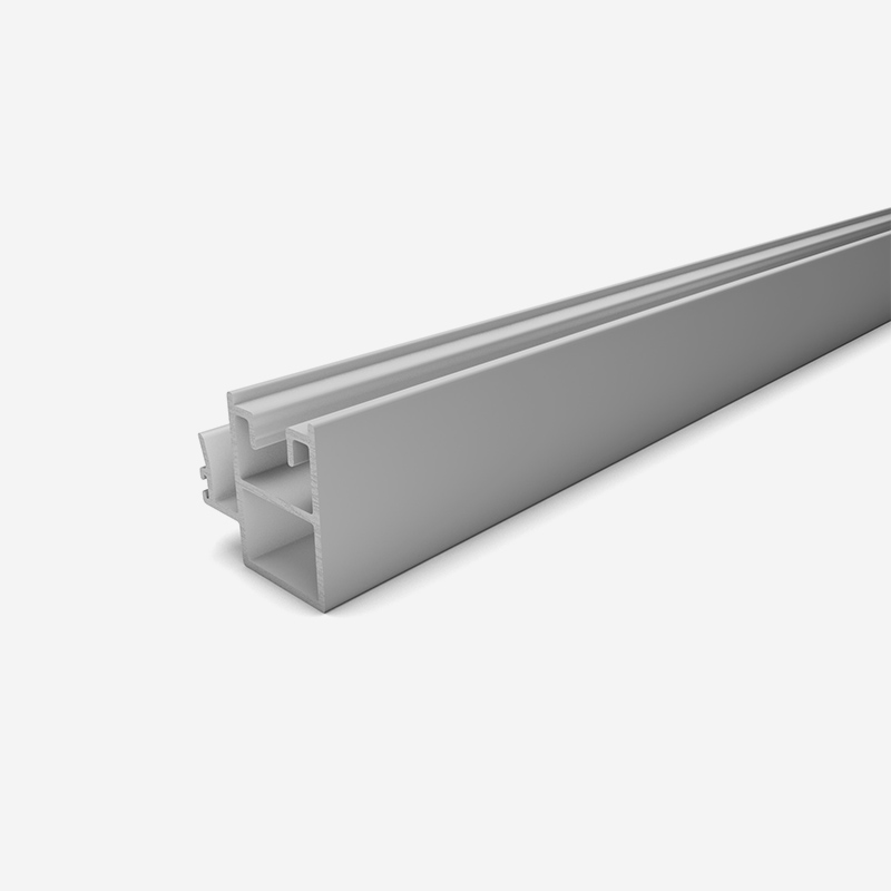 AL-528 LATERAL SIN CHAPA PUERTA CORREDIZA 4.88M – INCO