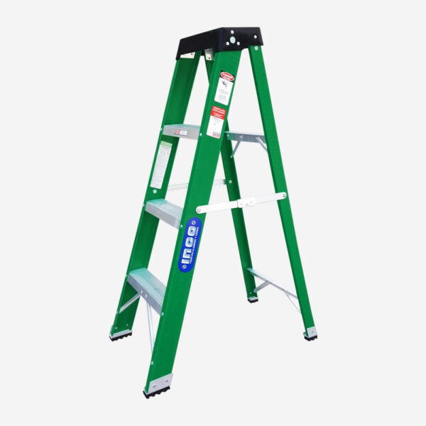 ESCALERA COMERCIAL DE FIBRA DE VIDRIO – INCO