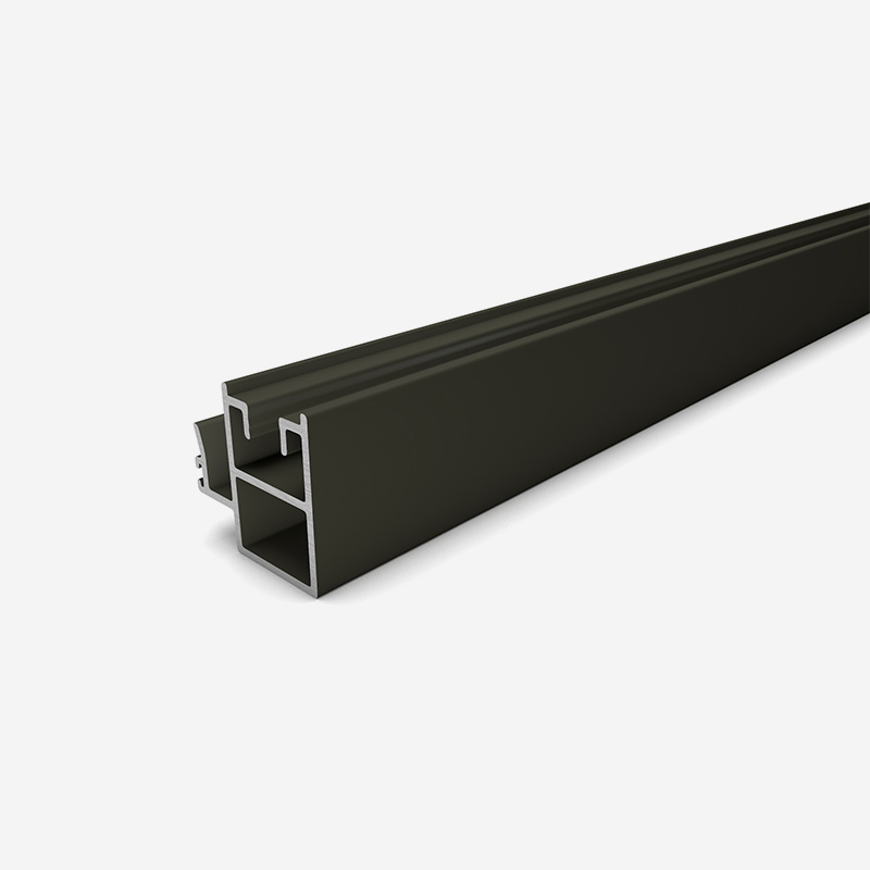 AL-528 LATERAL SIN CHAPA PUERTA CORREDIZA 4.88M – INCO