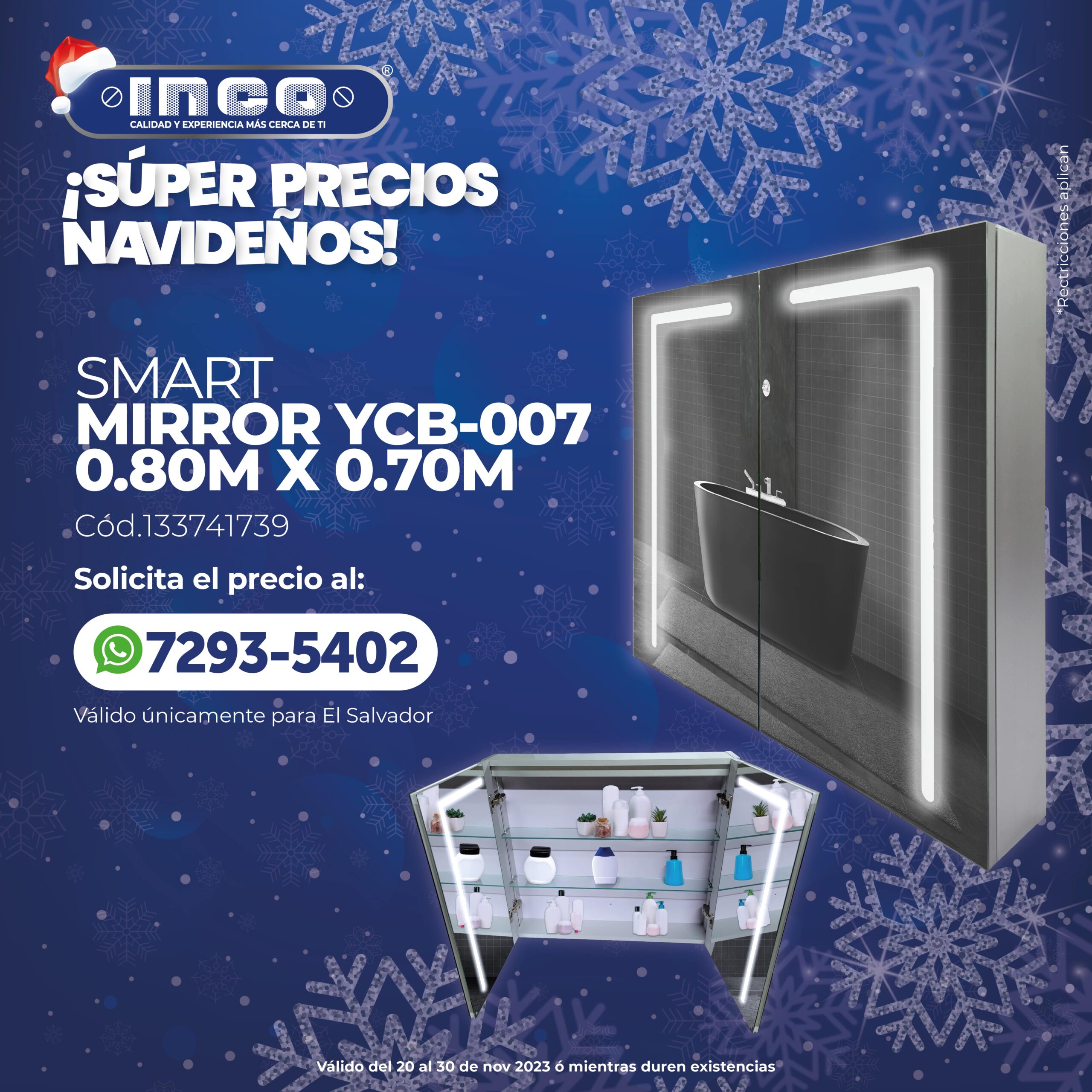 OUTLET INCO – INCO