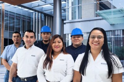 INCO – Escaleras de fibra de vidrio y escaleras de aluminio