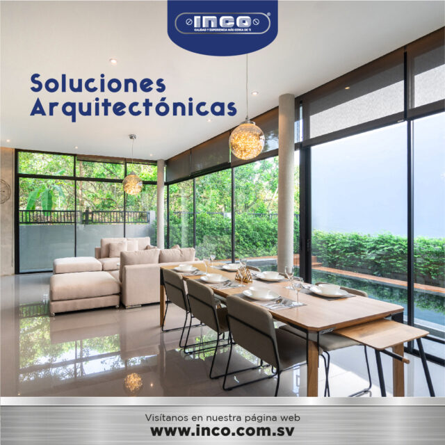 INCO – Escaleras de fibra de vidrio y escaleras de aluminio