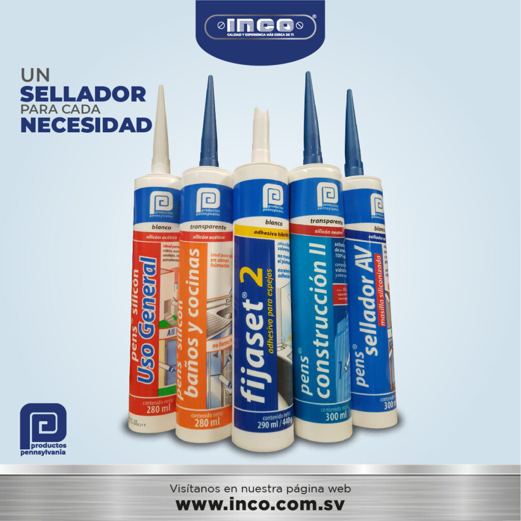INCO – Escaleras de fibra de vidrio y escaleras de aluminio