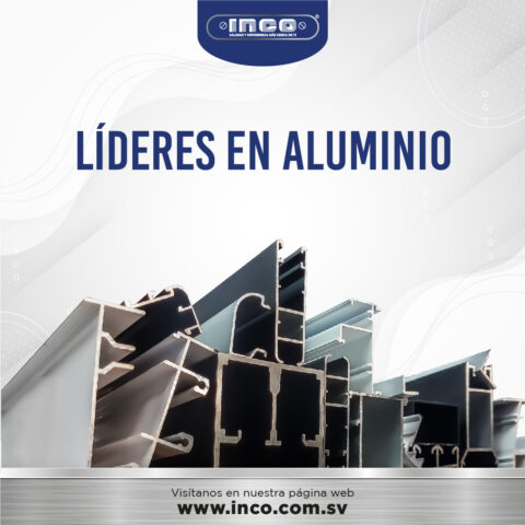 INCO – Escaleras de fibra de vidrio y escaleras de aluminio