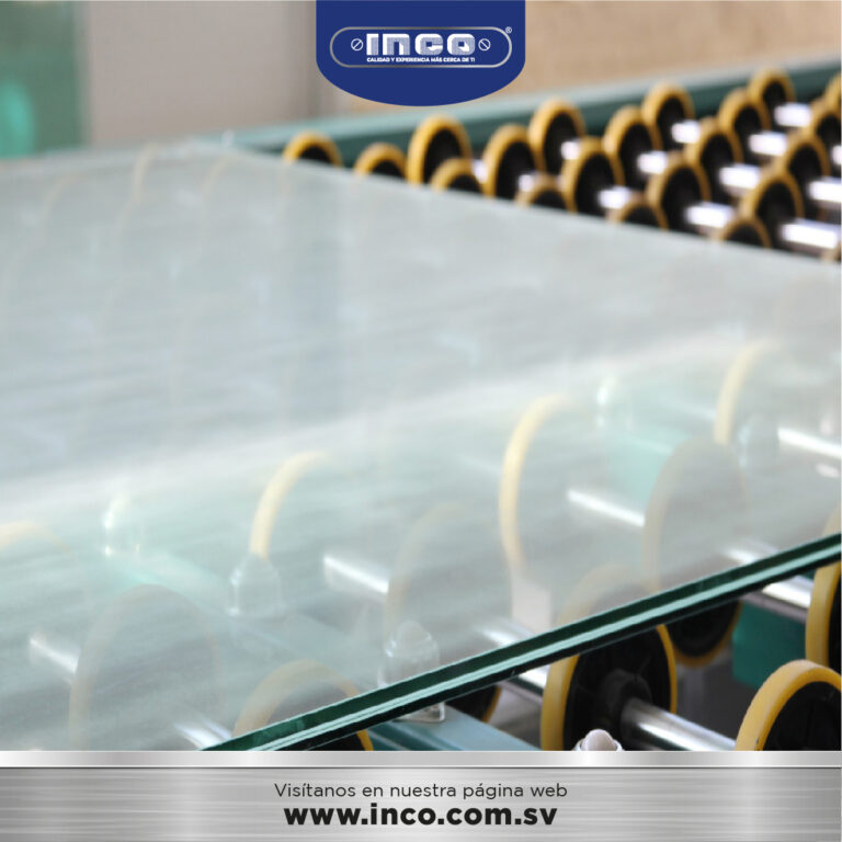 INCO – Escaleras de fibra de vidrio y escaleras de aluminio