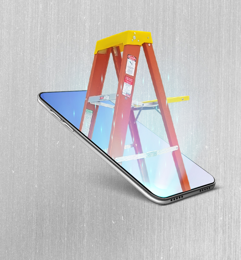 INCO – Escaleras de fibra de vidrio y escaleras de aluminio